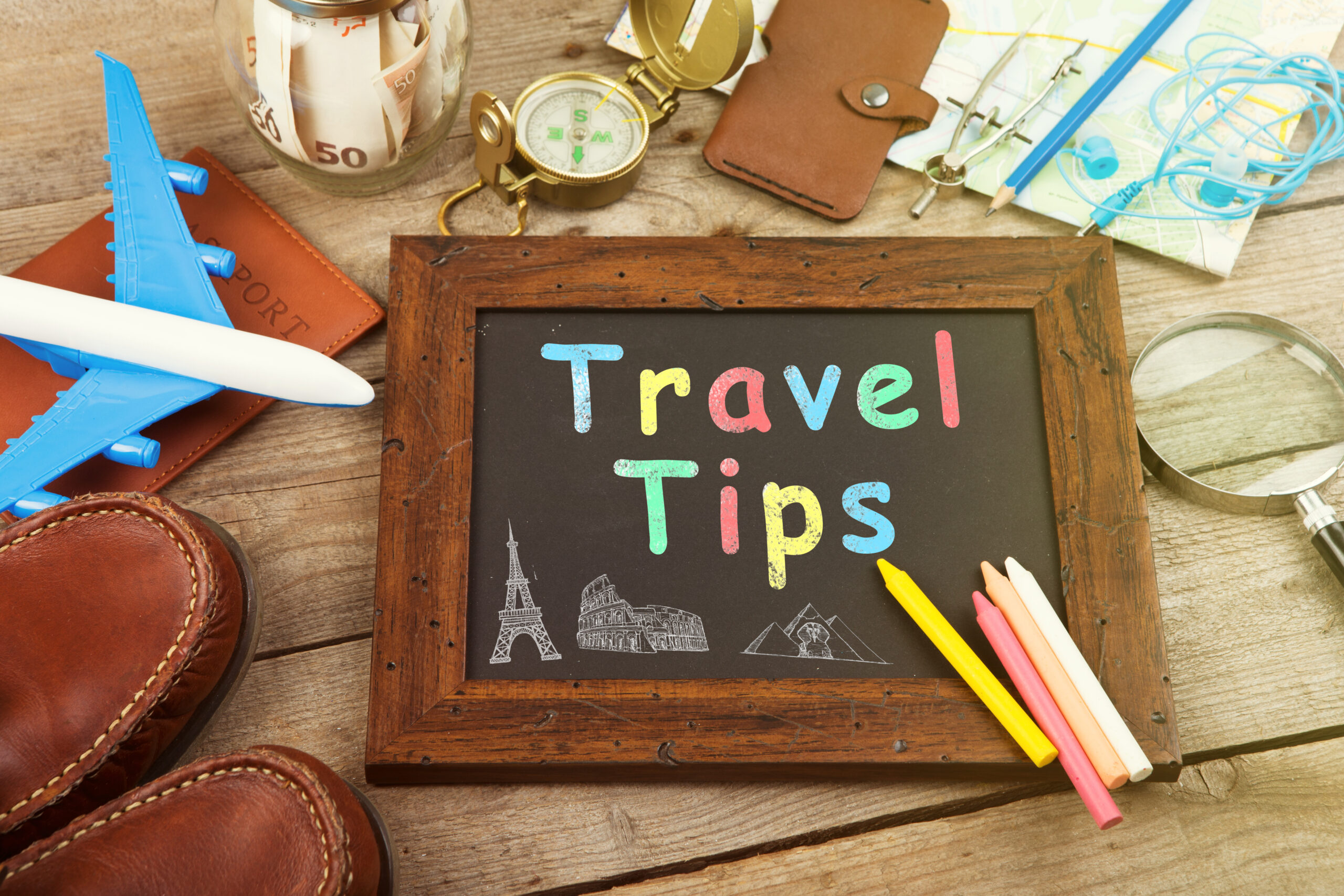 Travel Tips and Advice for a Smooth Journey