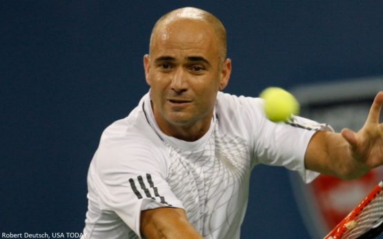 Andre Agassi: The Rebel Who Redefined Tennis