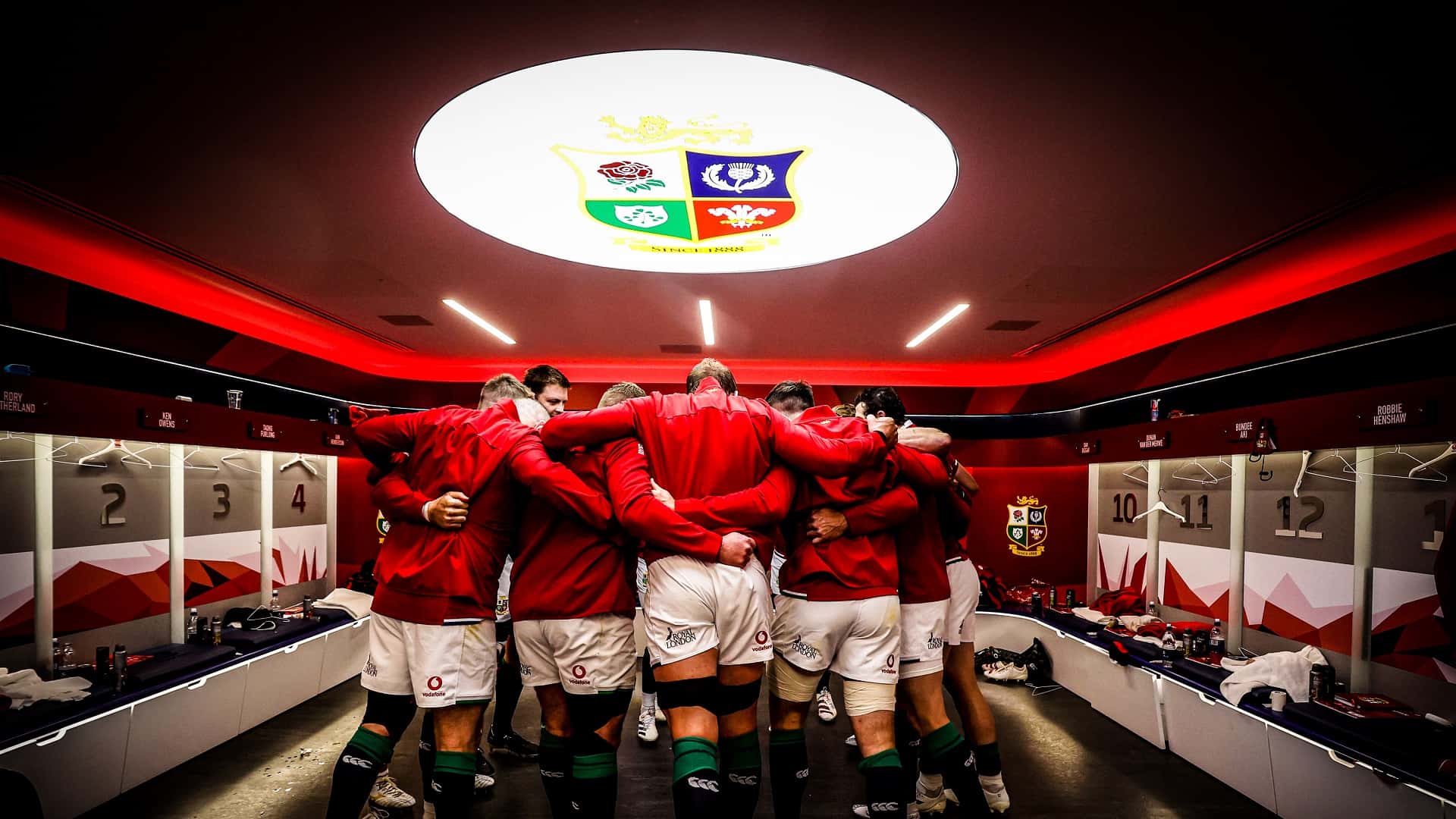 Lions Roar in Brisbane: British and Irish Lions Face Fierce Test