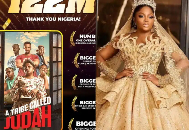 A Tribe Called Judah Emerges as Nollywood's Triumph - Cinema9ja Entertainment