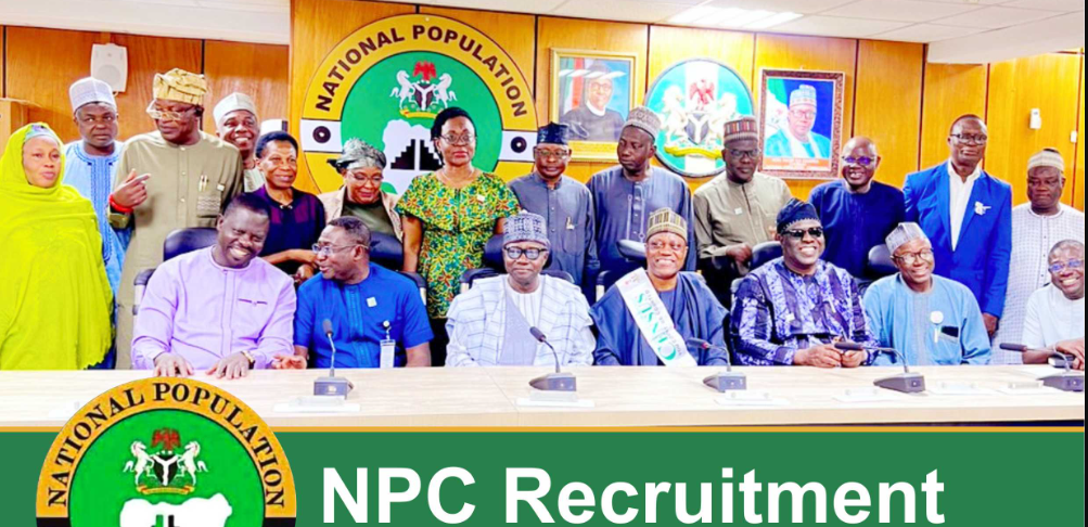 NPC Recruitment 2023/2024: Check Status and Apply to Shortlist ...