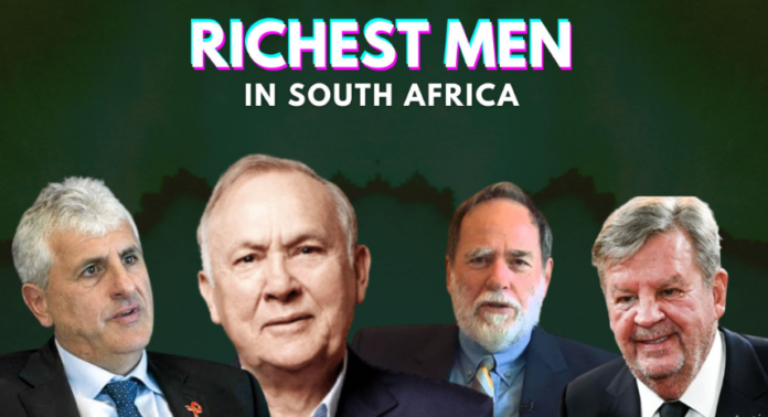 Top 5 Wealthiest South Africans and their net worth 2023 - Cinema9ja Entertainment