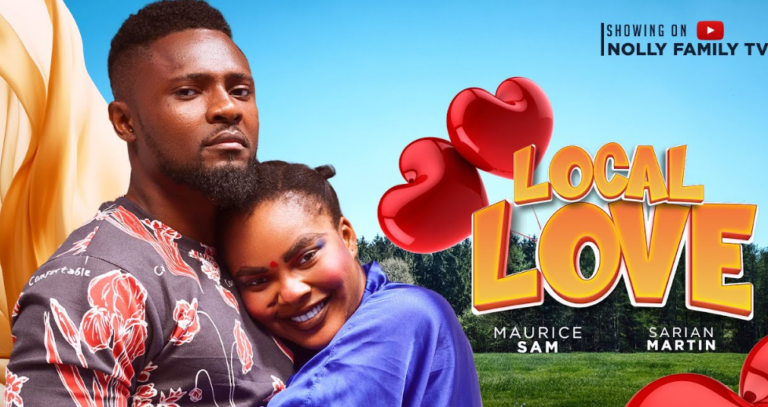 Local Love :Eternal Bonds a Nollywood Romance - Cinema9ja Entertainment