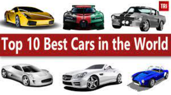 Top 10 Cars Redefining Excellence in Innovation, Performance, and ...