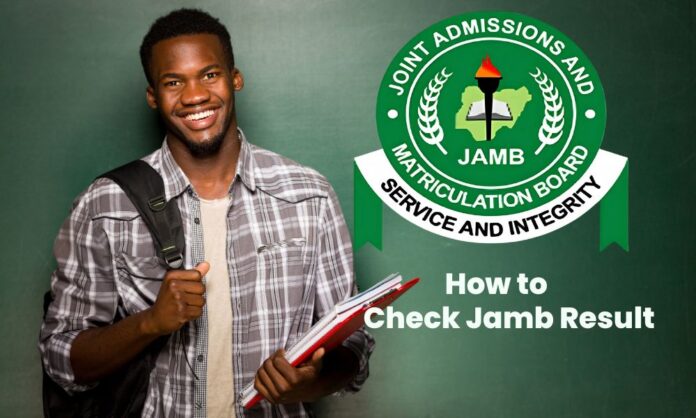 Easy Steps to Check Your 2025 JAMB UTME Result: Online Portal & SMS ...