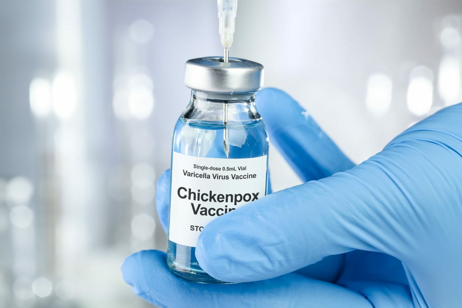 Chickenpox Vaccines: Everything You Need to Know About Protect