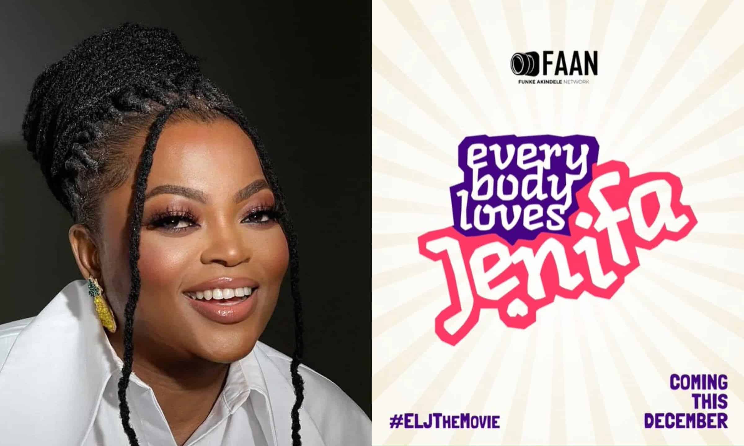 "Everybody Loves Jennifer" by Funke Akindele – A December Hit?