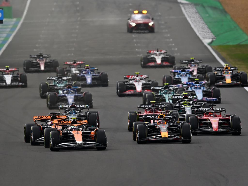 F1 Qualifying: Austrian Grand Prix Sparks Global Interest