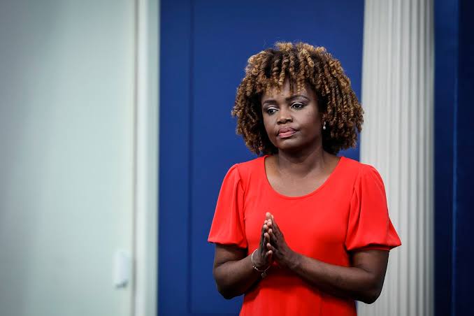 Karine Jean-Pierre: A Trailblazer in American Politics