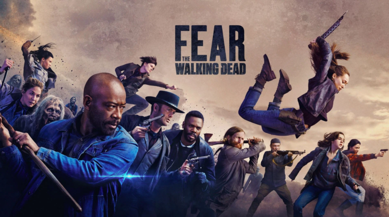 Fear the Walking Dead 2015 - 2023 TV Series | An In-Depth Exploration ...