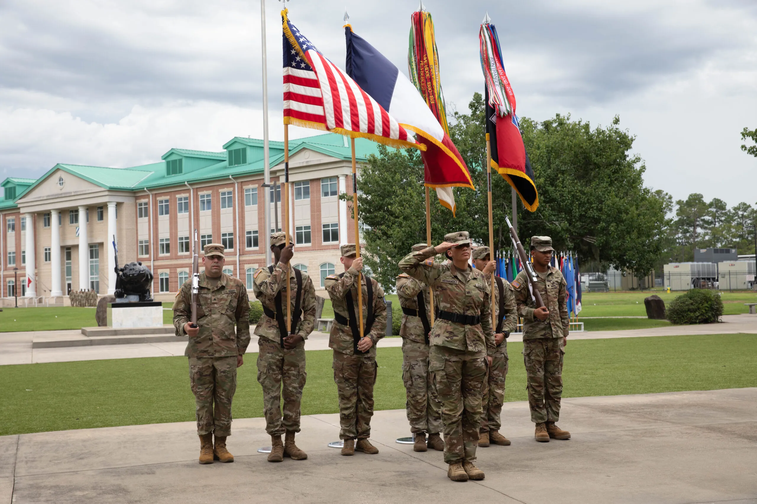 Fort Stewart Lockdown Sparks Security Alert: What Happened and