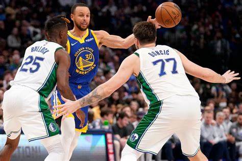 Golden State Warriors vs Dallas Mavericks: Key Players - Cinema9ja ...