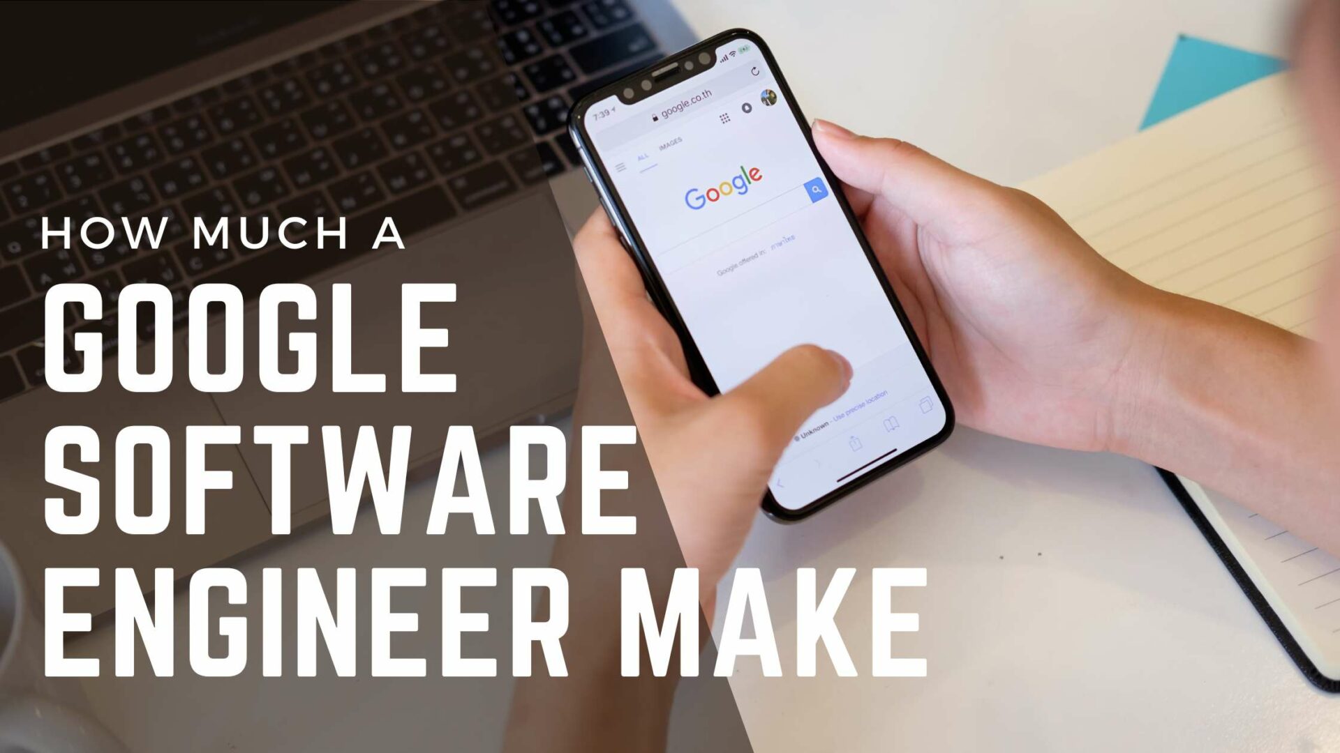 Unveiling the Secrets: How Much Does a Google Software Engineer Really ...