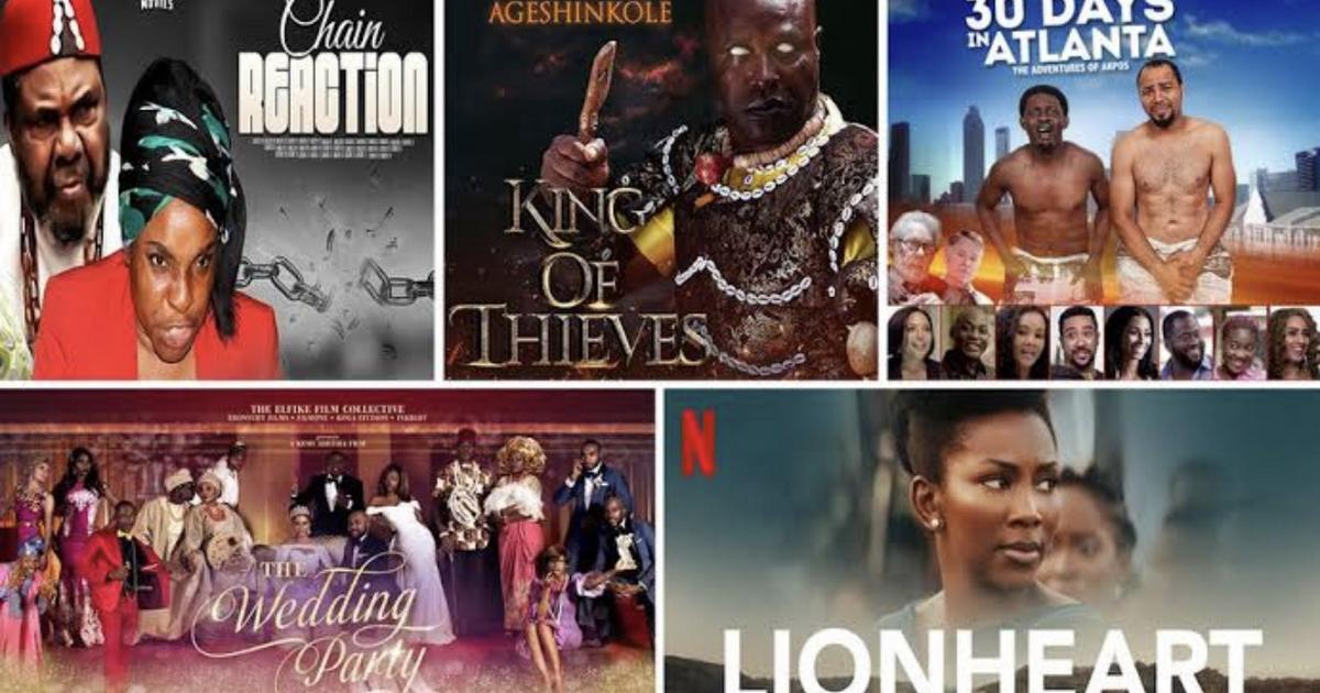 Why Netflix’s Exit Won’t Stop Nigeria’s Nollywood Boom - Cinema9ja ...