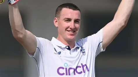 Harry Brook, Jamie Overton, and Mohammed Siraj: Shifting Cricket