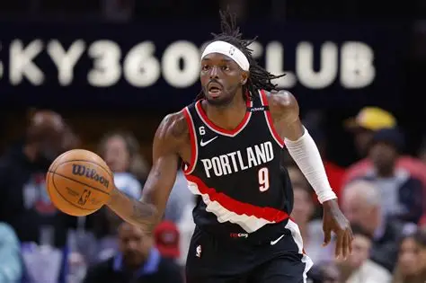 Jerami Grant: The Veteran Forward Everyone’s Talking About