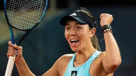 Jessica Pegula: Rising Power in Women’s Tennis
