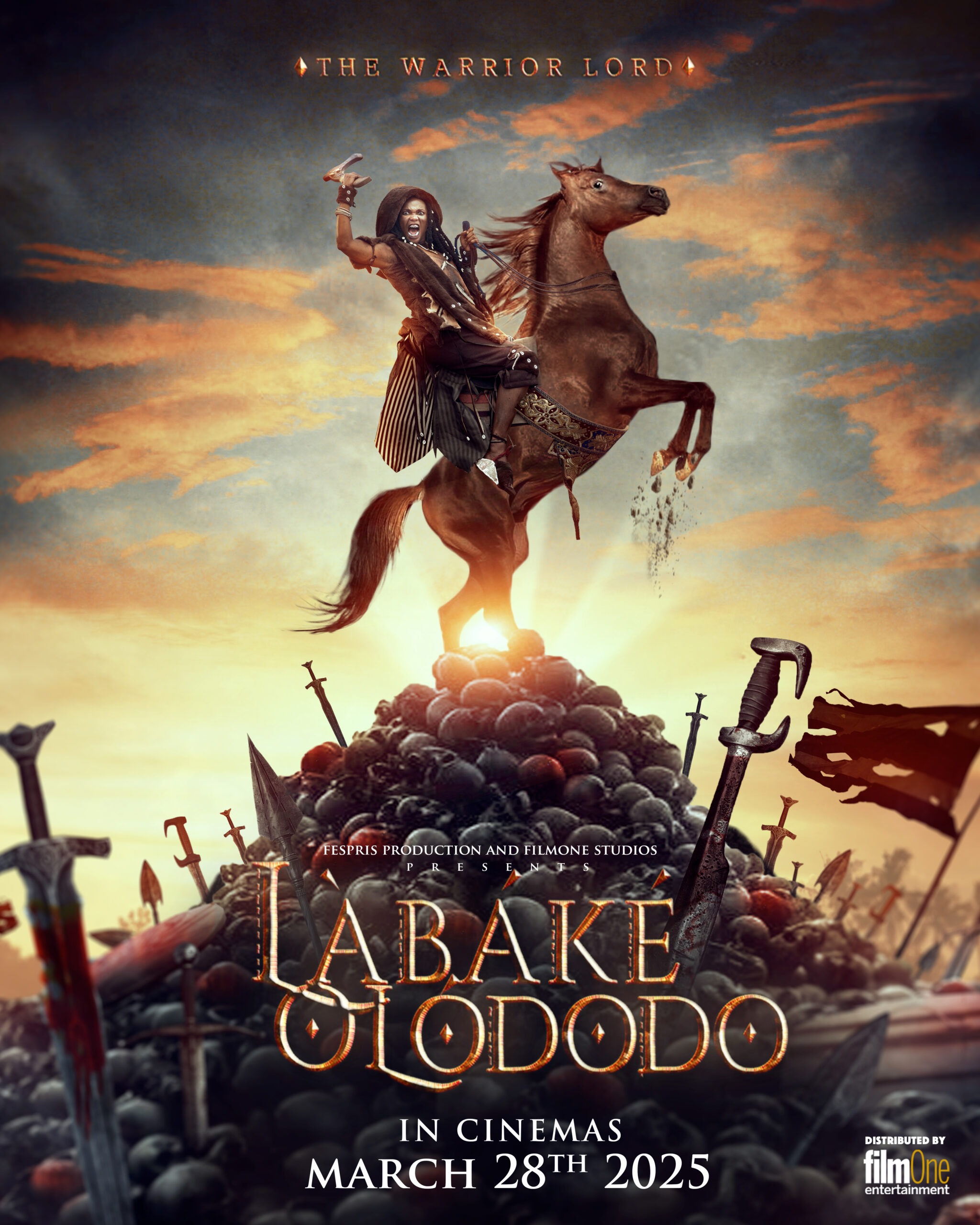 Labake Olododo Cast, and Plot a Cinematic Movie by Iyabo Ojo - Cinema9ja Entertainment