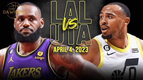 Lakers vs Utah Jazz: Head-to-Head Historical Matchups - Cinema9ja ...