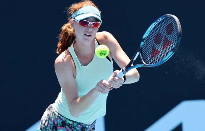Maya Joint: Australia’s 19-Year-Old Tennis Phenom Taking Over