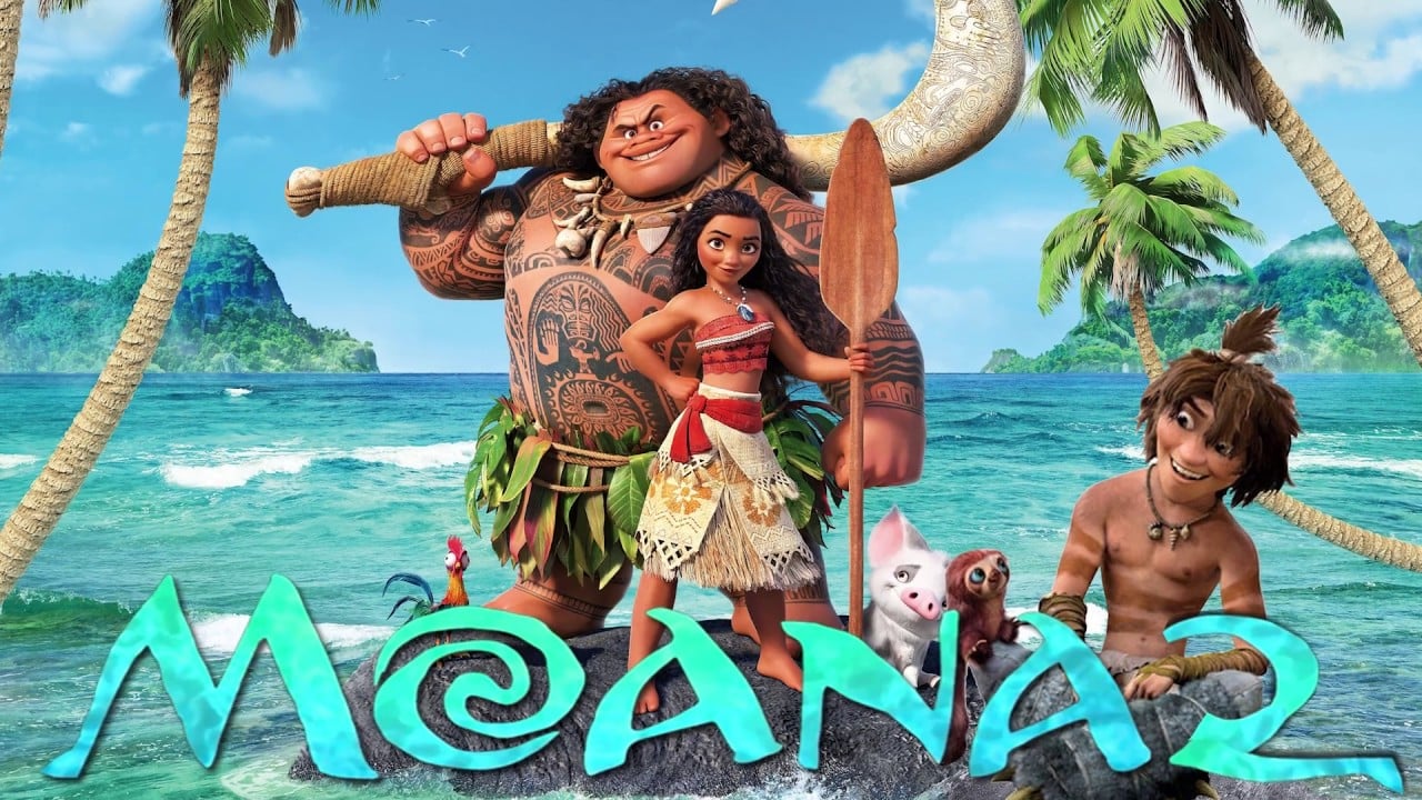 Moana 2: The Highly Anticipated Sequel Set to Sail This November