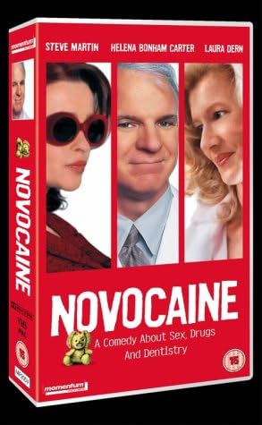 Novocaine (2025) Directed by Dan Berk and Robert Olsen
