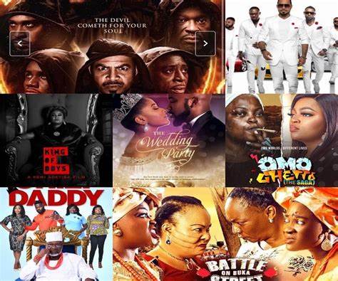 Nollywood Movies of the Year: 2024's Most Outstanding Films - Cinema9ja ...