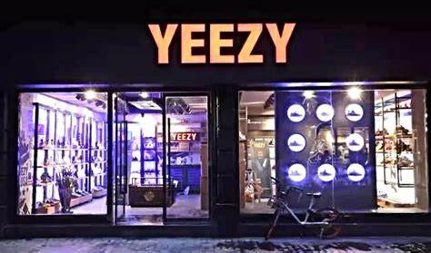 Yeezy Store, Kanye West Merch: The Official Yeezy Store - Cinema9ja ...