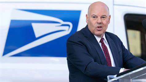 The Leadership of USPS Postmaster General Louis DeJoy - Cinema9ja ...