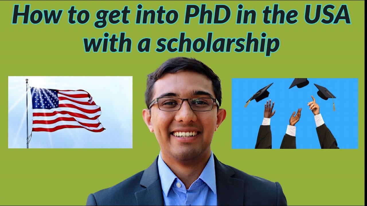 Tips on How to Get a PhD in the USA
