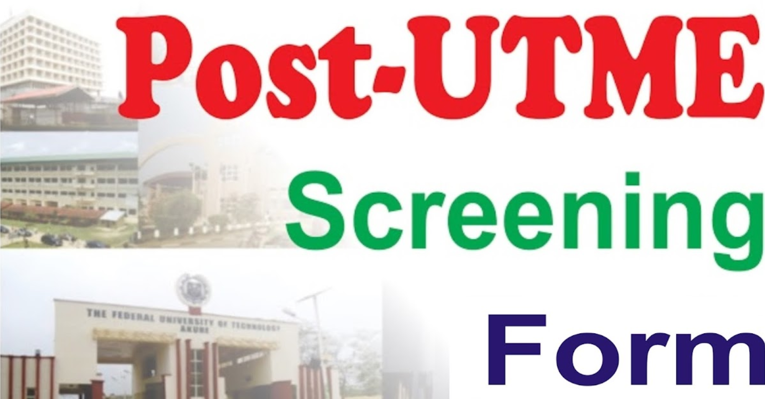 Essential Things to Know Before Applying for Post-UTME 2024