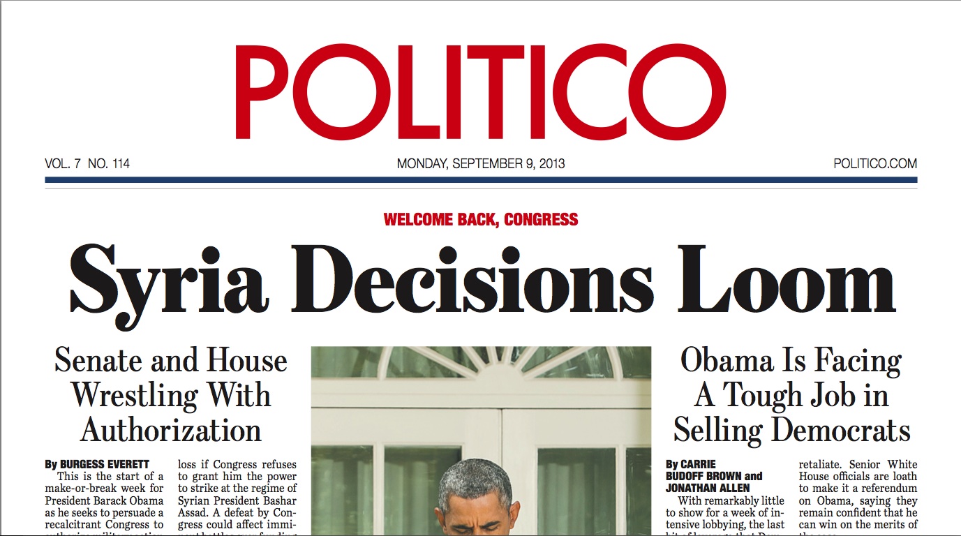 Politico: Overview of its Influence, Funding, and Services - Cinema9ja ...