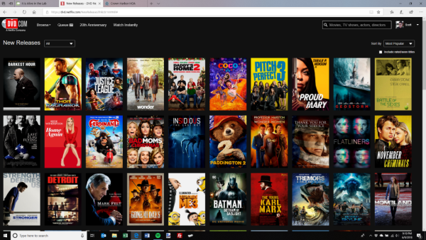 Streaming Movies on Netflix: Most Popular Movie Genres on Netflix ...