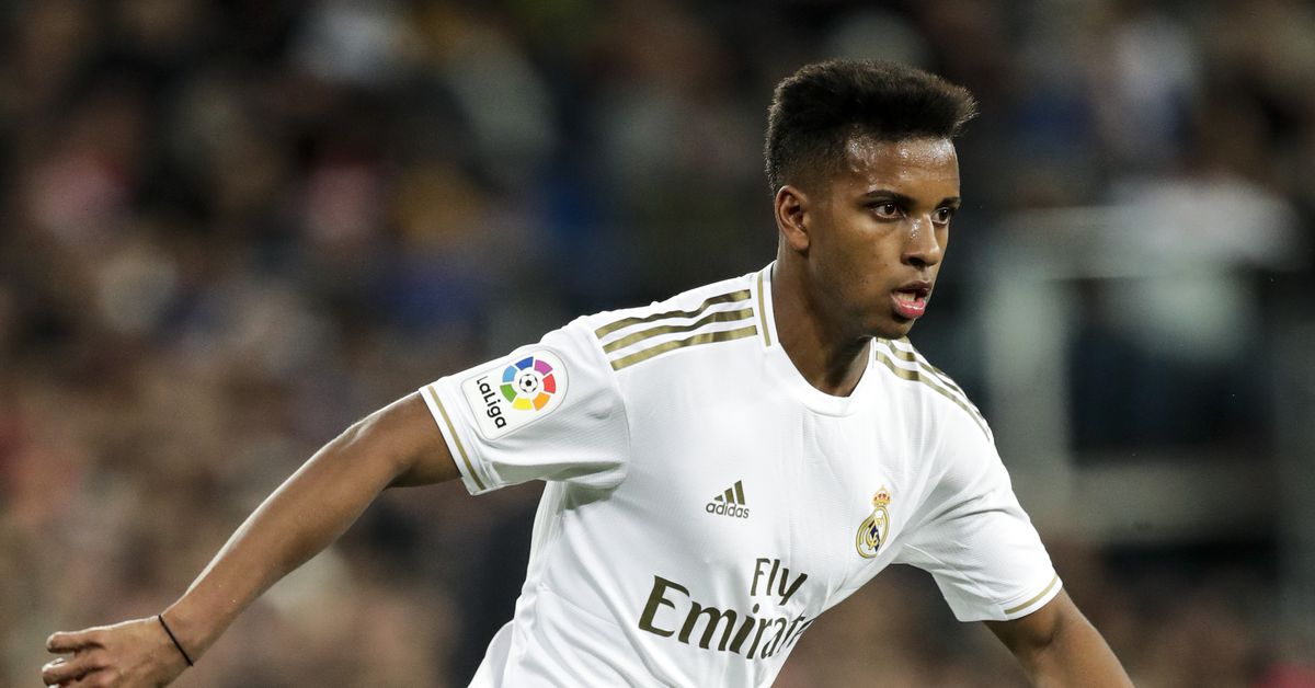 Rodrygo: Rising Star and Financial Asset at Real Madrid