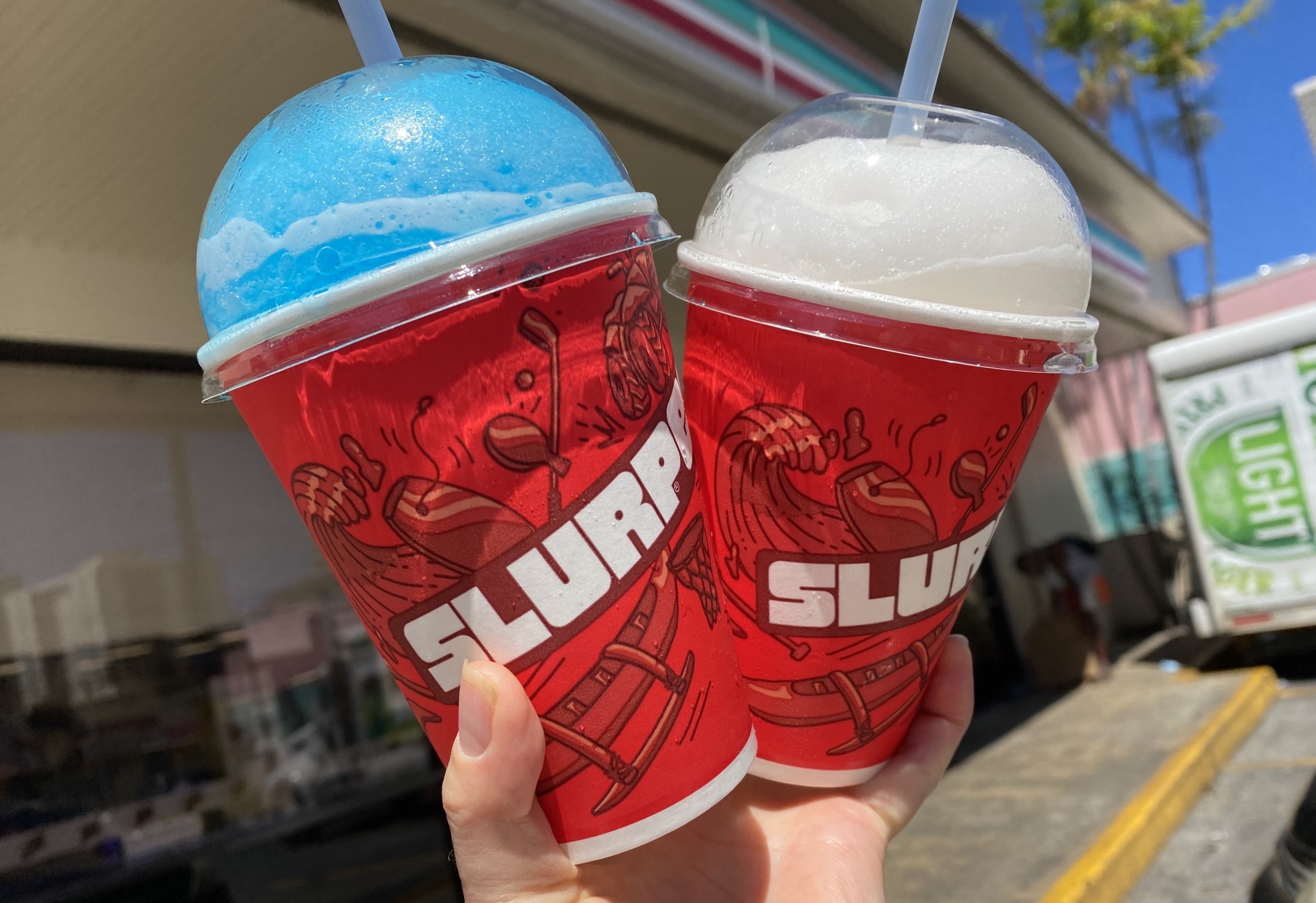 Why Free Slurpee Day on 7/11 Is the Coolest Celebration of