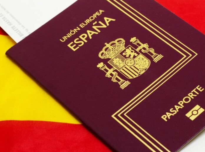 Spanish passport claims the top spot as the most powerful in the ...