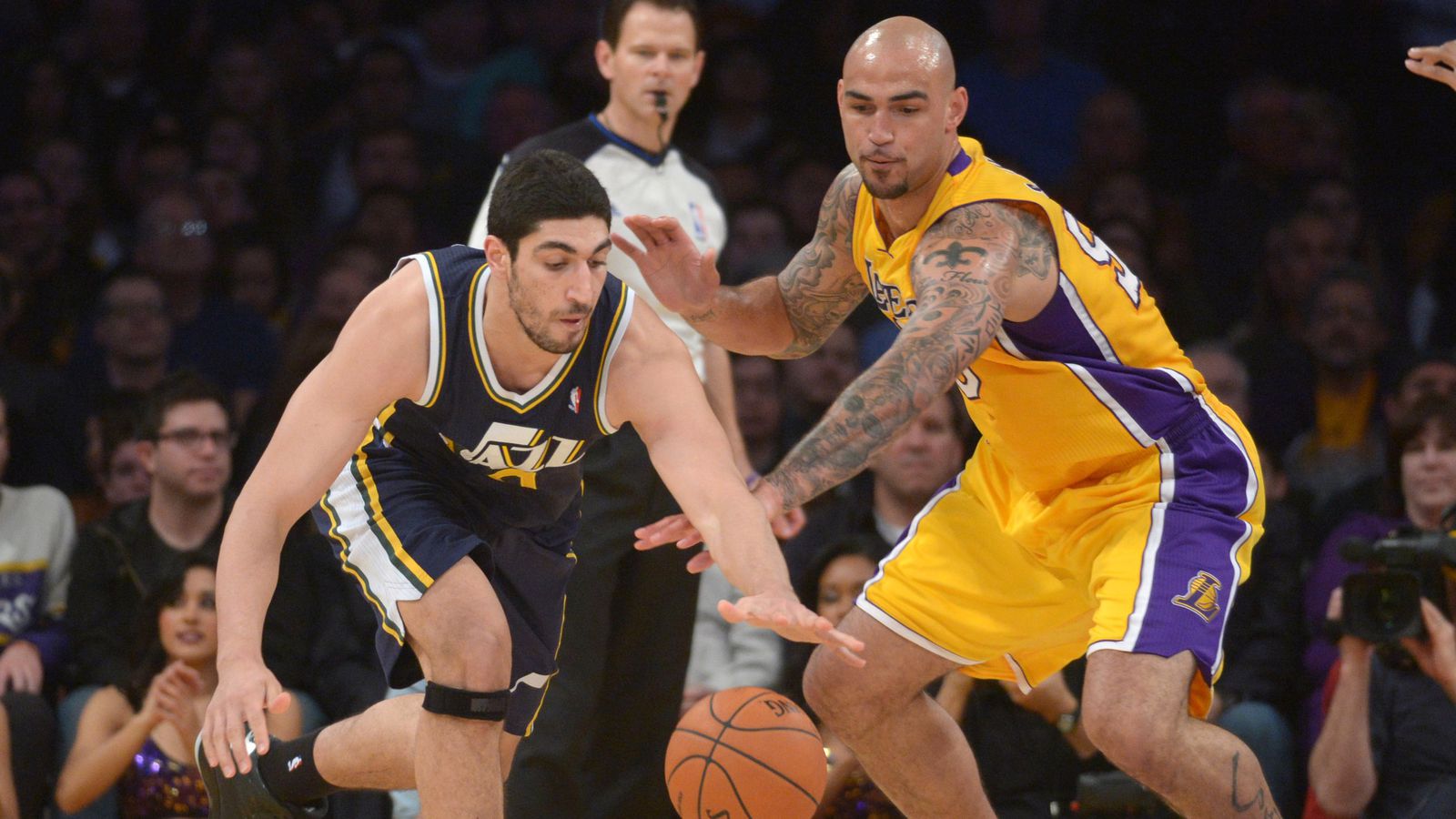 The Los Angeles Lakers and Jazz: Analysis, and Game Insights ...