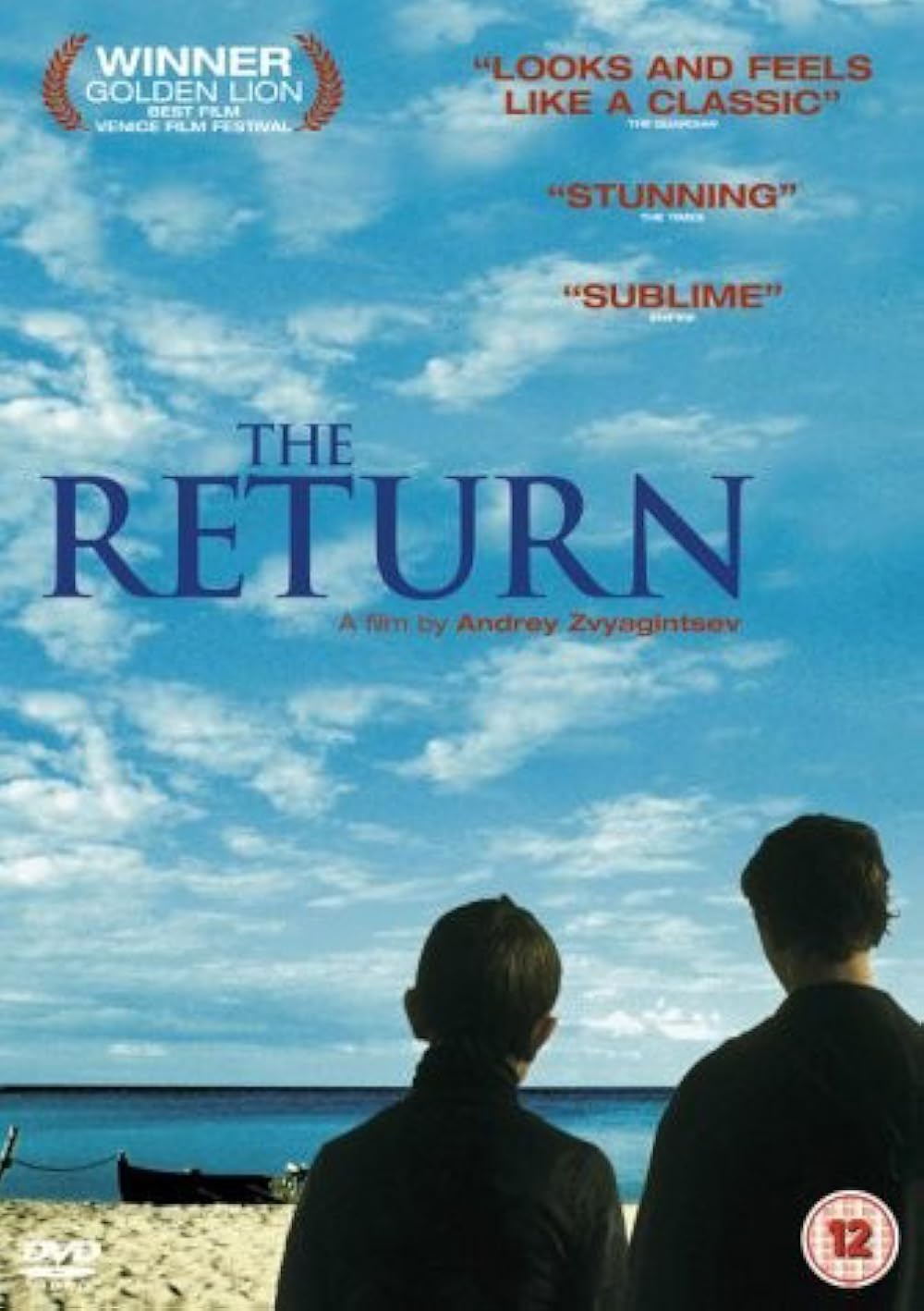 The Return: Soon to be Released Movie