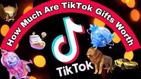 TikTok Gifts Value: Exploring Virtual Generosity