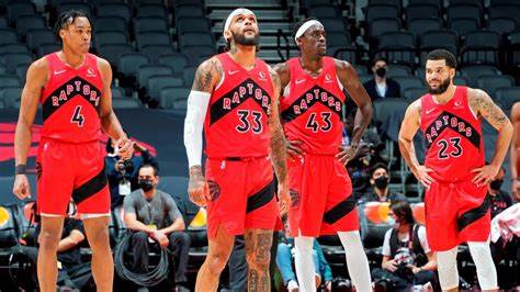 The NBA Trade Landscape: Their Impact on the Toronto Raptors ...
