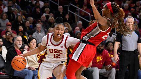 USC vs. UCLA Women's Basketball: The Current Season, A Clash of Titans ...