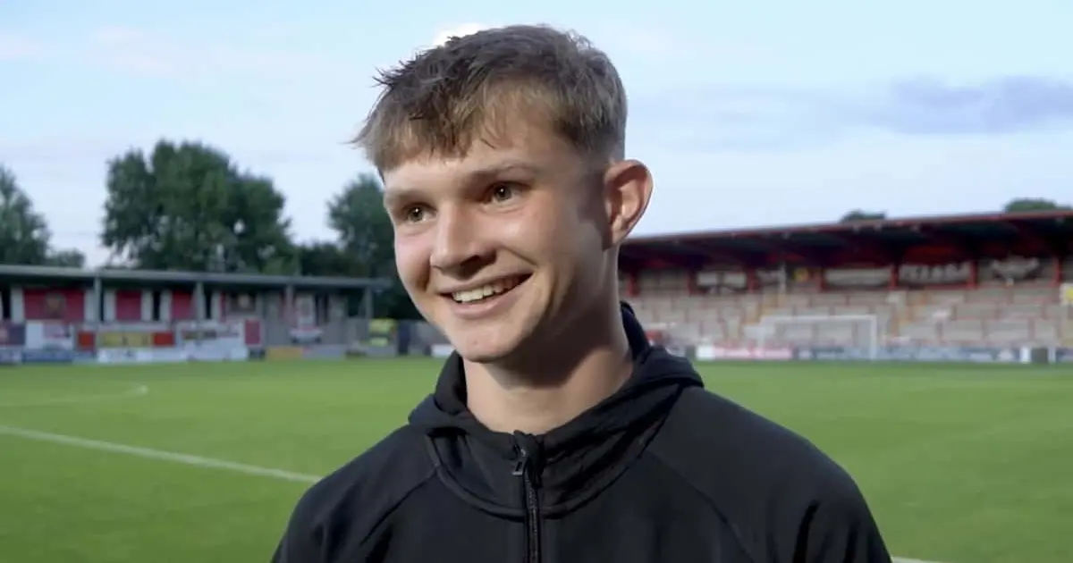 Will Wright Salford: The Journey of a Rising Talent in English