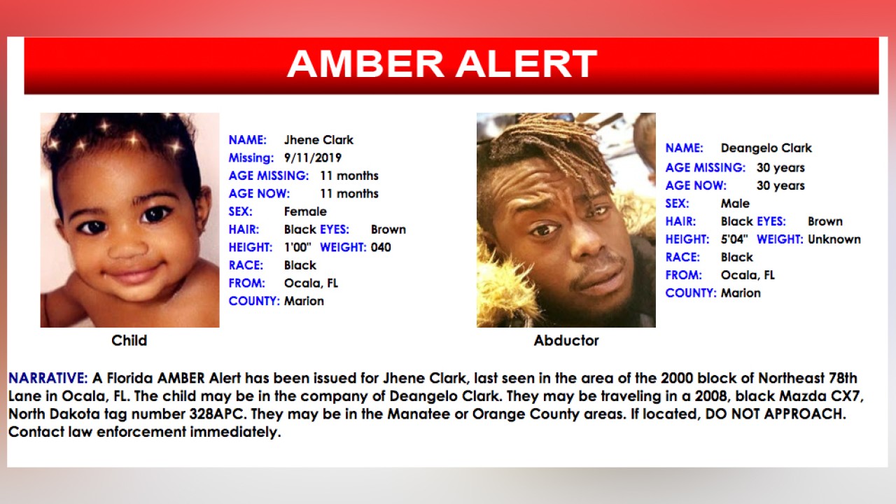 Amber Alerts in Illinois: The Importance of Amber Alerts in Illinois ...