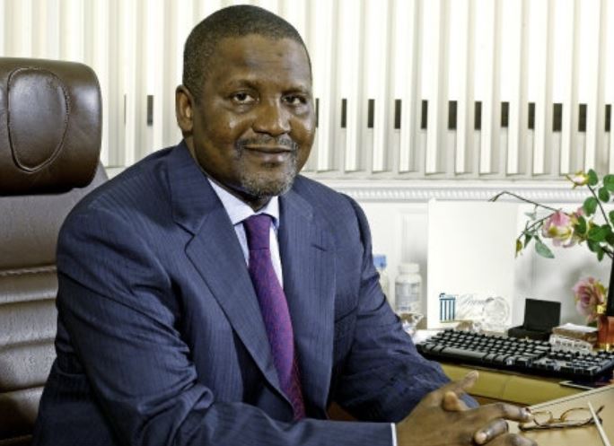 Dangote's Refinery $20 billion project, to move him into Top 50 global ...