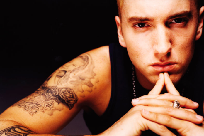Eminem's Age and Timeless Impact - Cinema9ja Entertainment