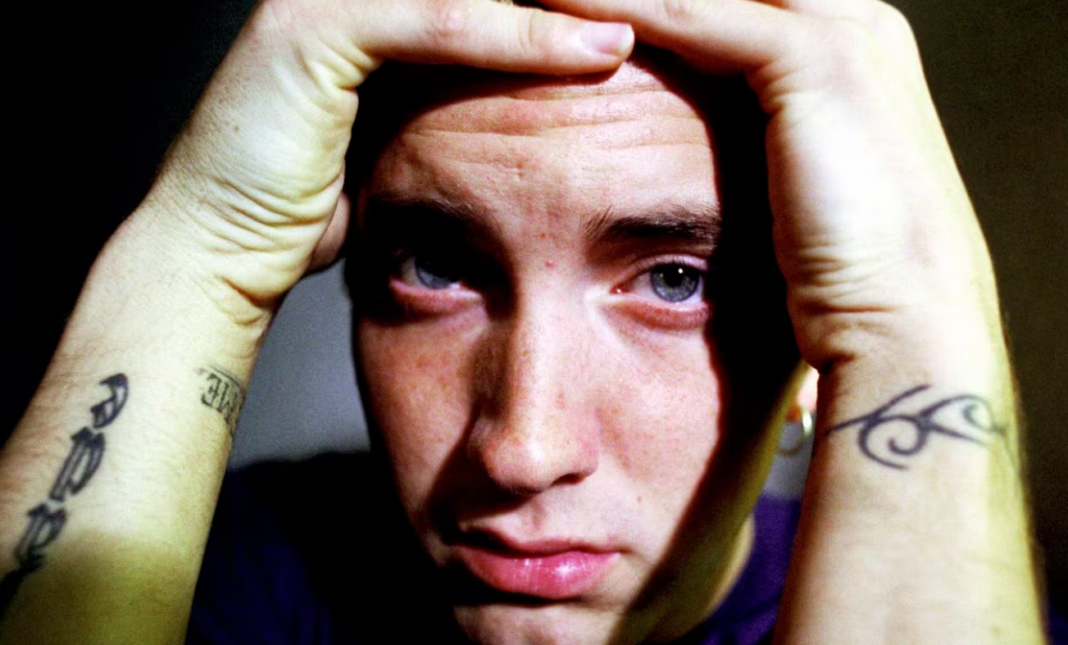 Eminem's Age and Timeless Impact - Cinema9ja Entertainment