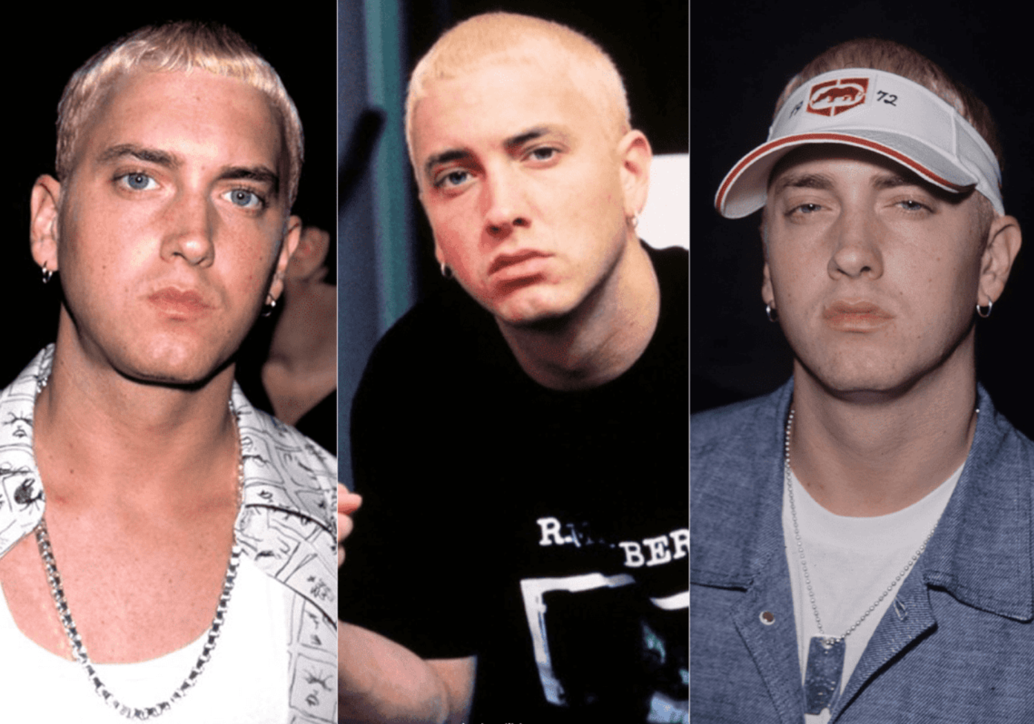 Eminem's Age and Timeless Impact - Cinema9ja Entertainment