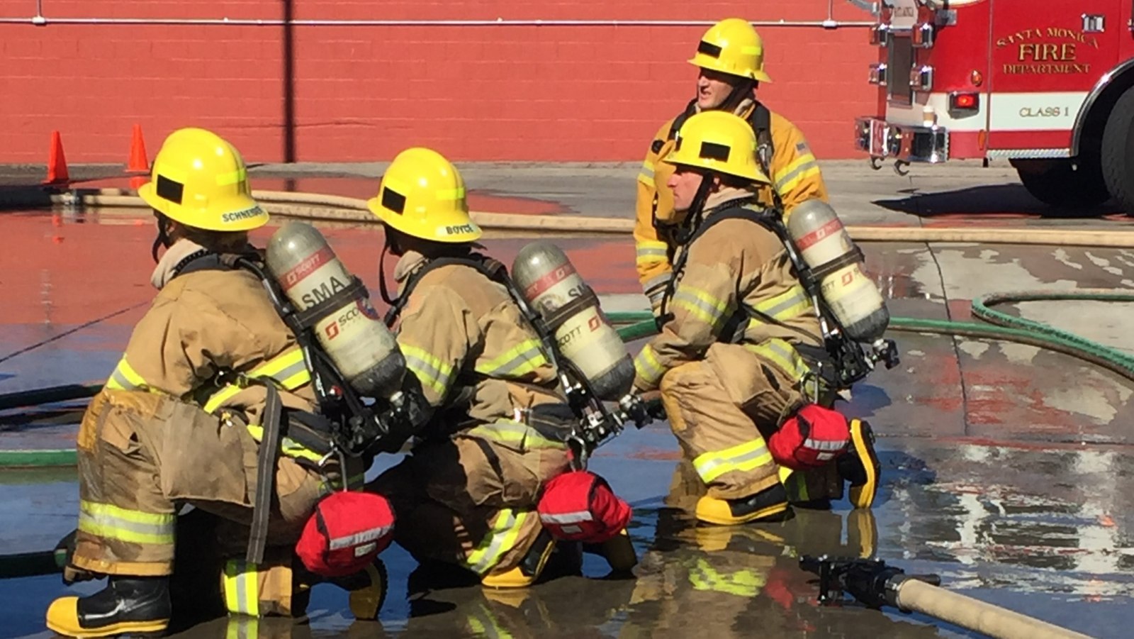 Fire Service Recruitment: : Strategies for Success"