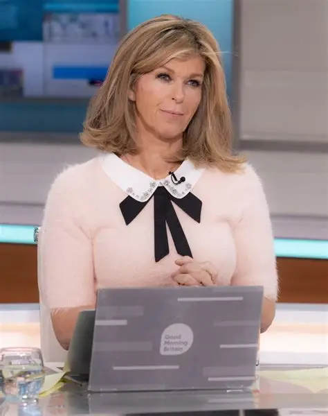 Kate Garraway New Chapter: Strength, Grief, and a Fresh Star