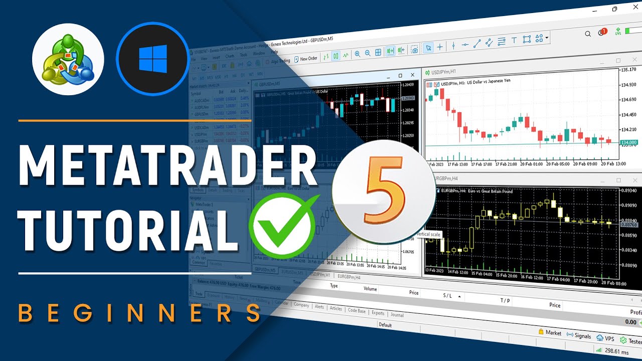 How to Master Forex Trading with MetaTrader 5